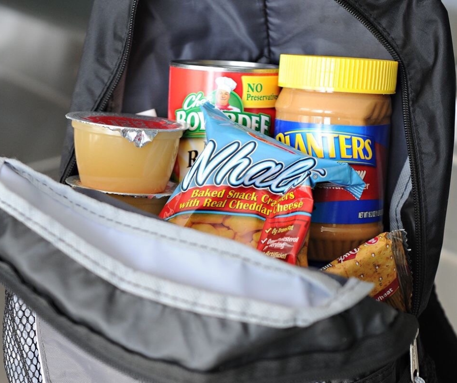 Liverpool Catholic Community | Backpack Program | Liverpool, NY